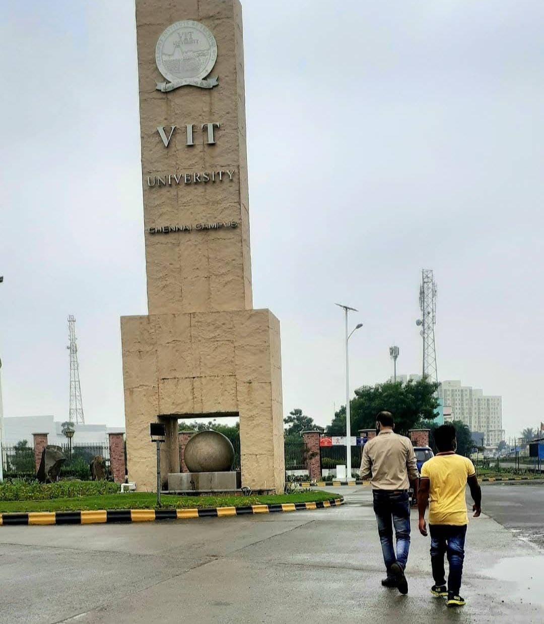 Adithya Nair's Review On Vellore Institute Of Technology - [VIT ...