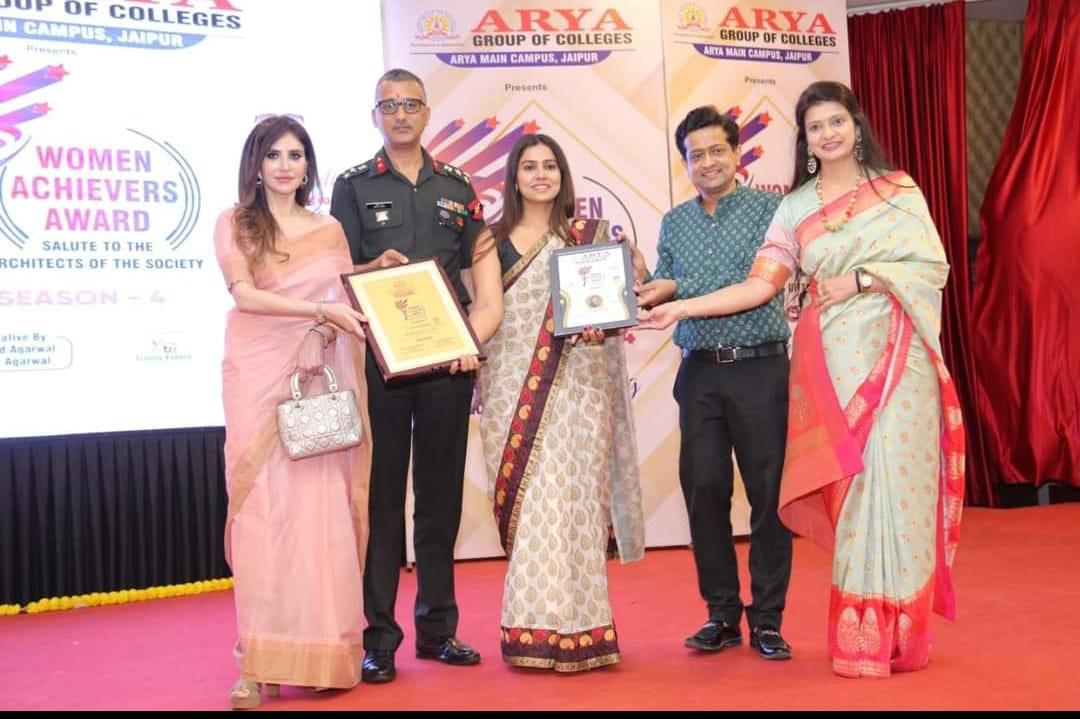 Arya College of Engineering Jaipur Gallery