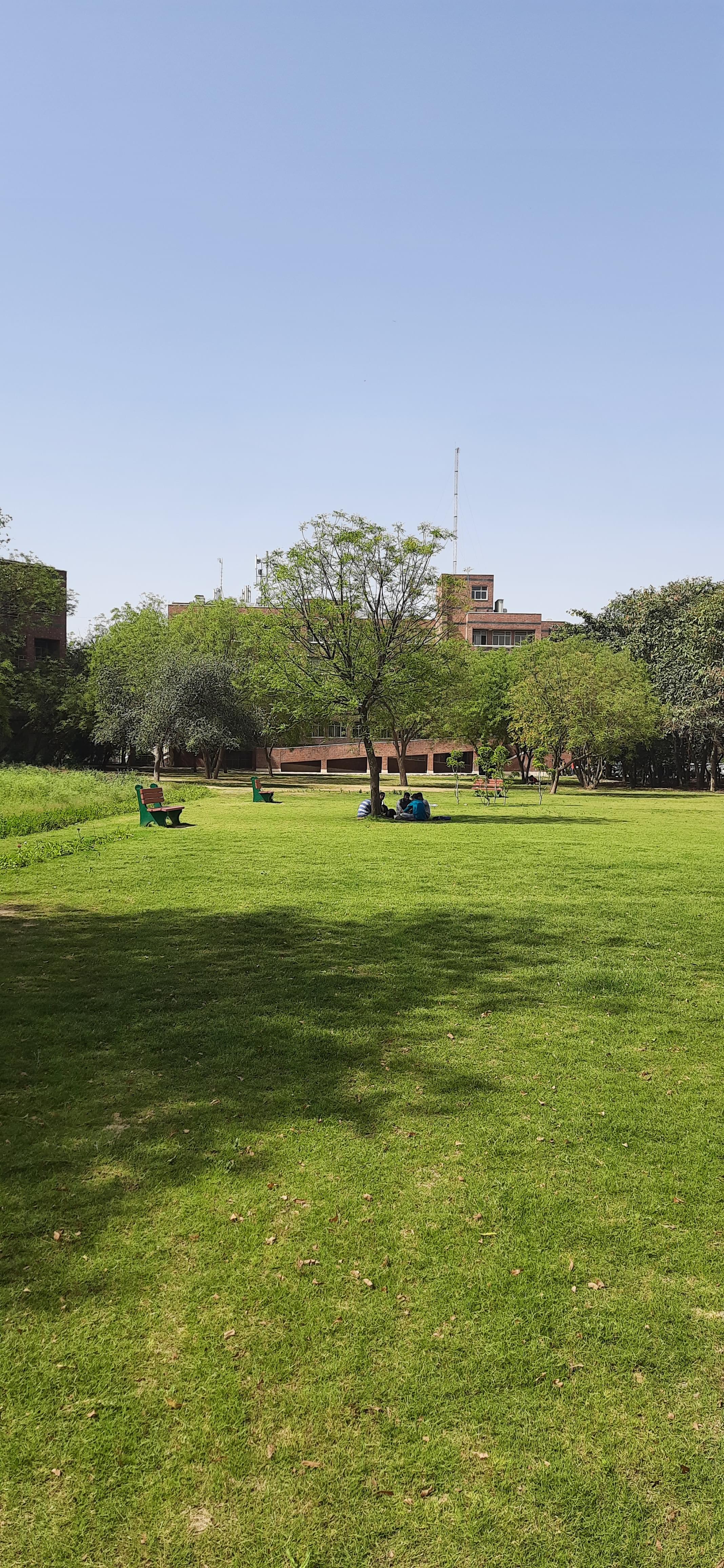 Himanshu Shekhar's Review On Netaji Subhas University Of Technology ...