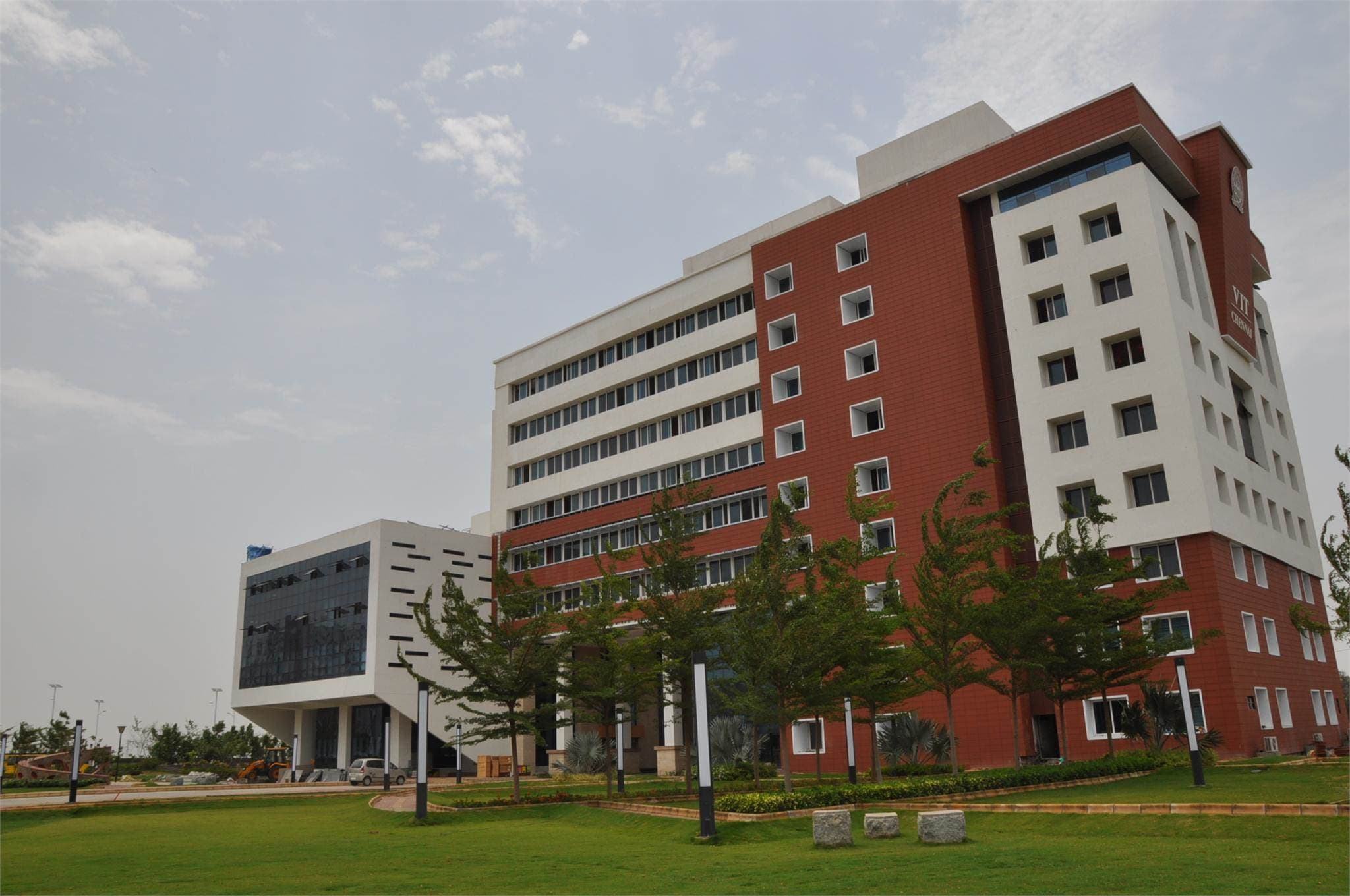 Arvind Kumawat's Review On Vellore Institute Of Technology - [VIT ...