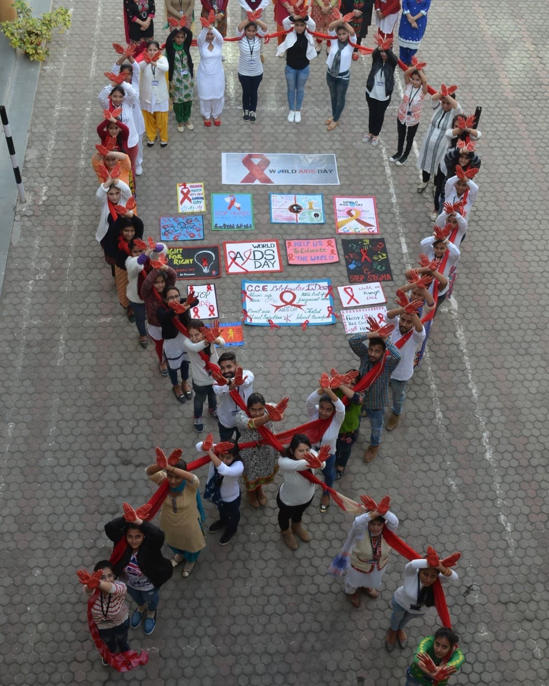 Bharat Shukla's Review On Chandigarh Group Of Colleges - [CGC] Landran ...