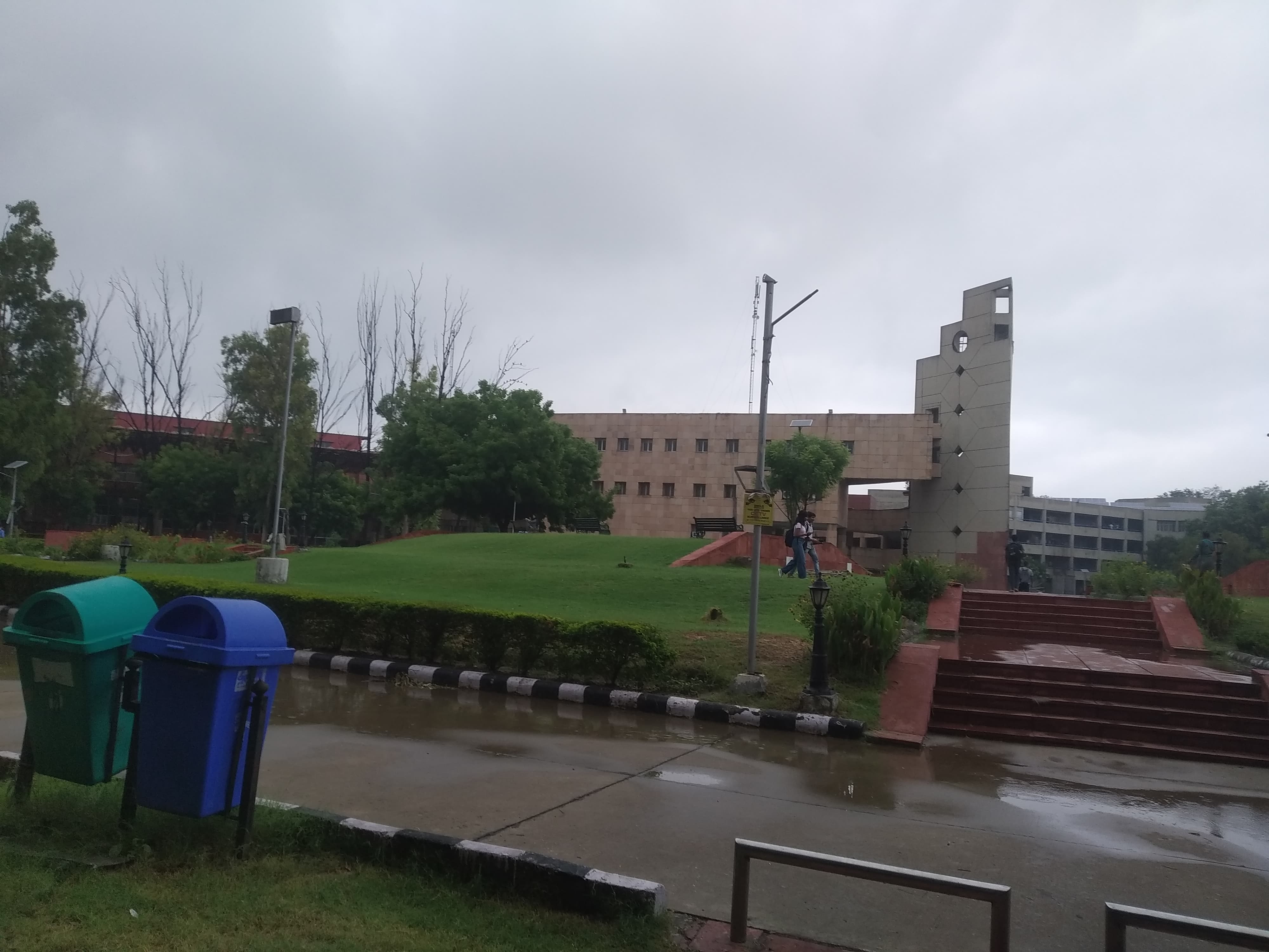 Student's Review On Delhi Technological University - [DTU], New Delhi ...