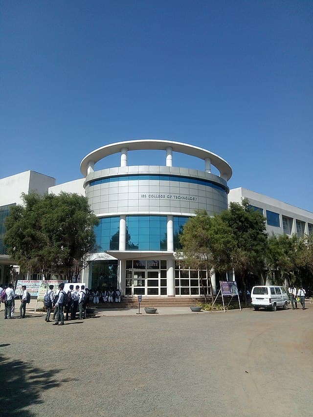 IES University Bhopal: Fees, Admission 2025, Courses, Cutoff, Ranking ...