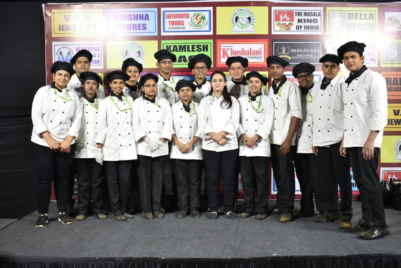 Sahyog College, Thane Gallery