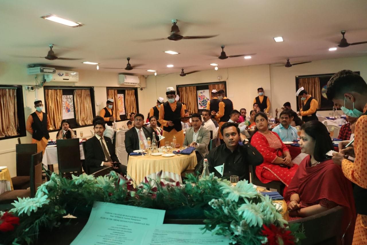 Sahyog College, Thane Gallery