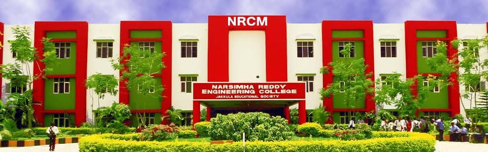 Narsimha Reddy Engineering College Secunderabad Gallery
