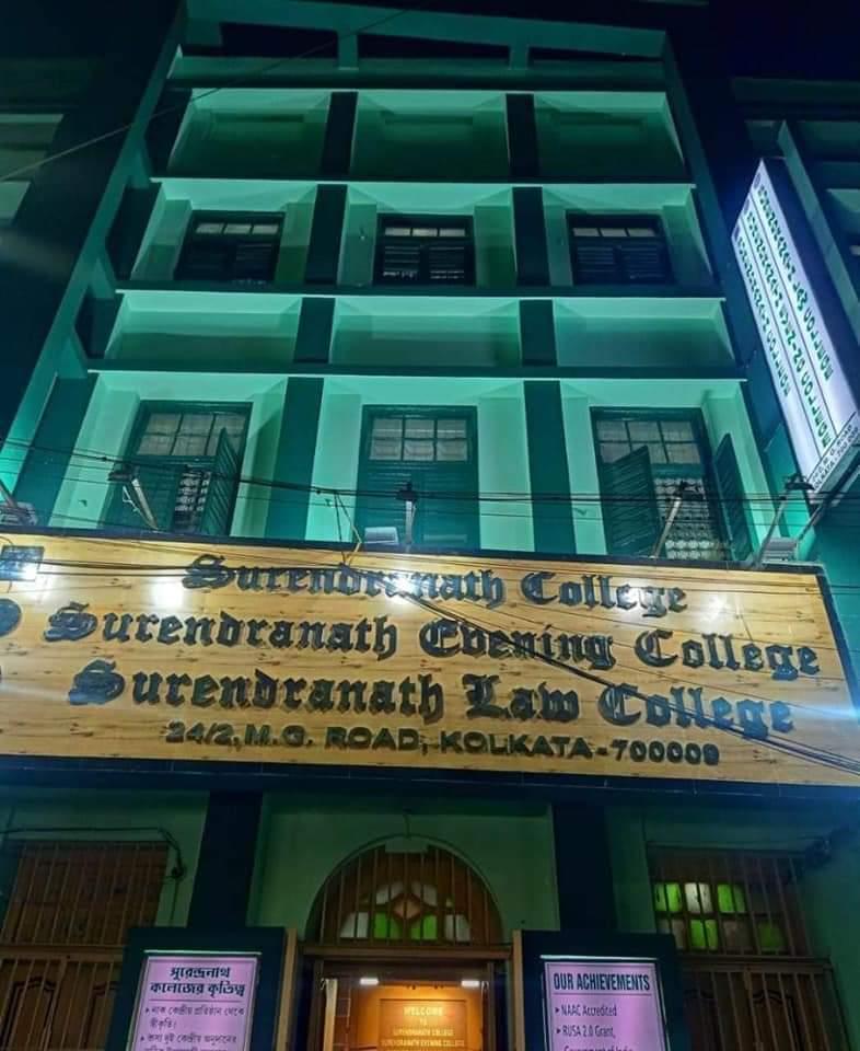 Surendranath College Kolkata: Fees, Admission 2025, Courses, Cutoff ...