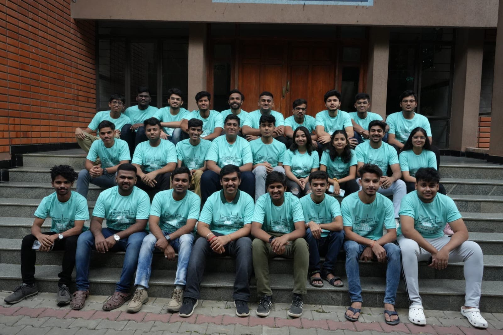 Chetan's Review On BMS College Of Engineering - [BMSCE], Bangalore ...