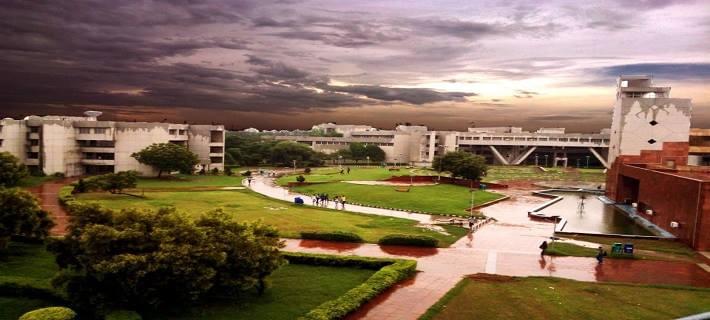 Harsh Kumar's Review On Delhi Technological University - [DTU], New ...