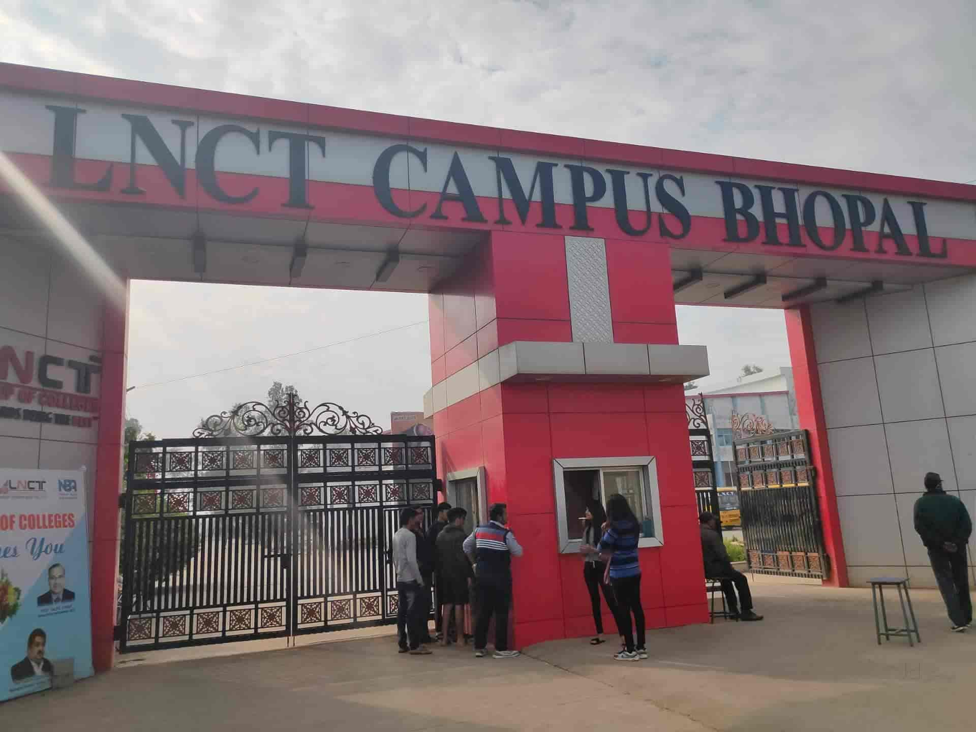 Ambuj Tripathi's Review On LNCT Group Of Colleges -[LNCT], Bhopal ...