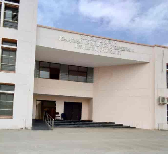 Karan's Review On Government Engineering College - [GEC], Modasa ...