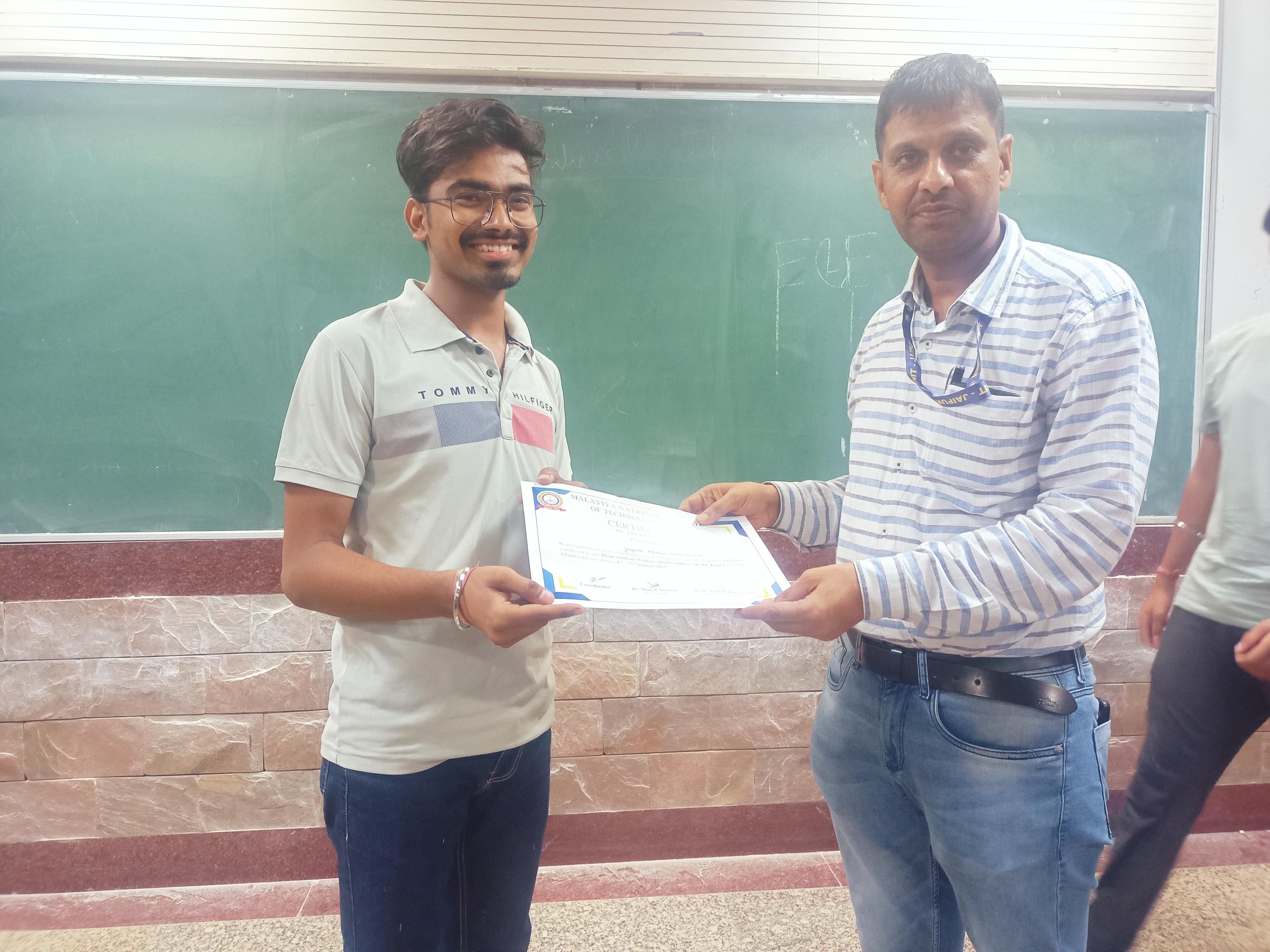 Ayush Agarwal's Review On Malaviya National Institute Of Technology ... Ayush Agarwal's Review On Malaviya National Institute Of Technology ...