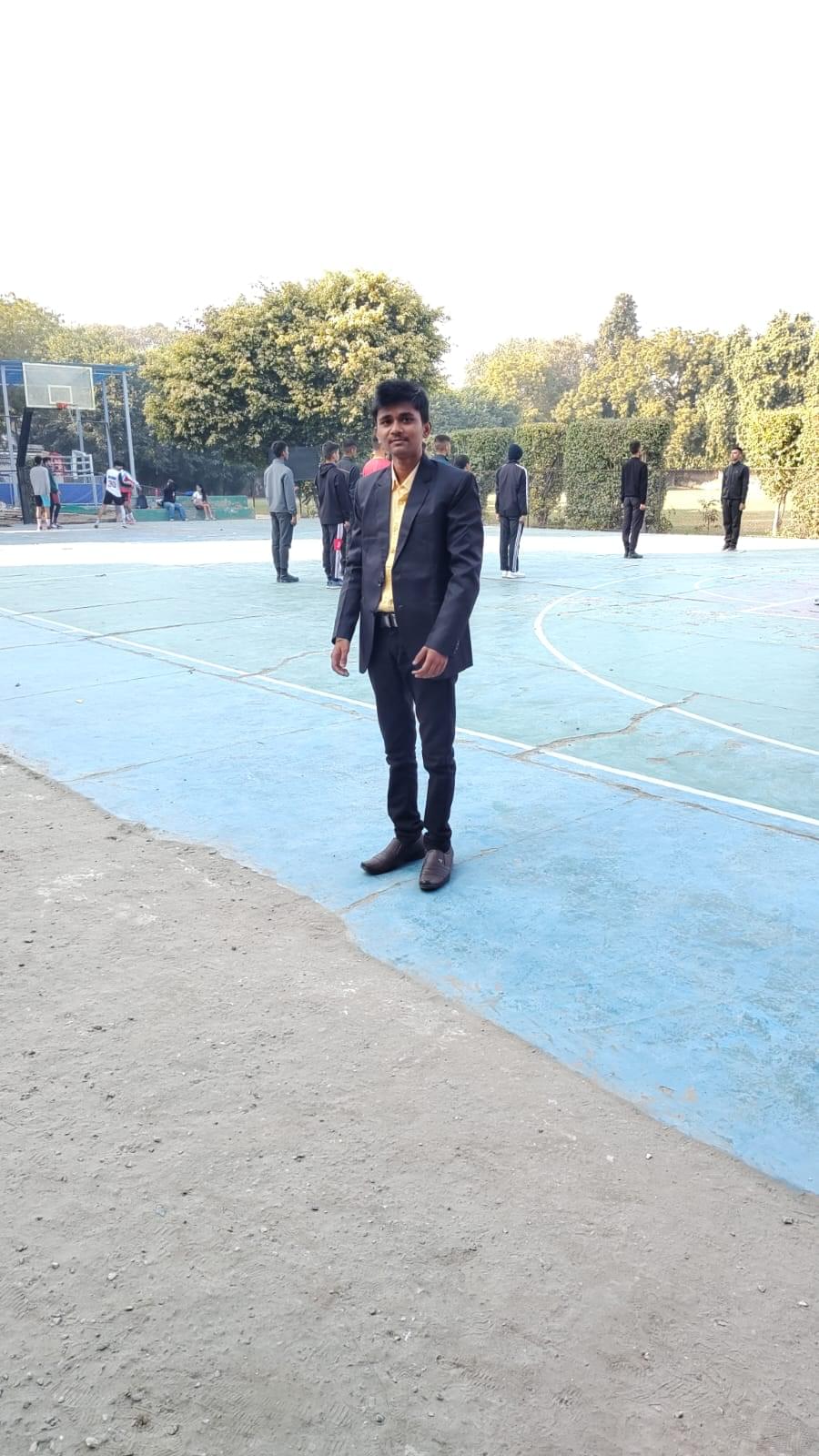 OMM SRIKRUSHNA RANJAN PATRA's Review On Atma Ram Sanatan Dharma College ...