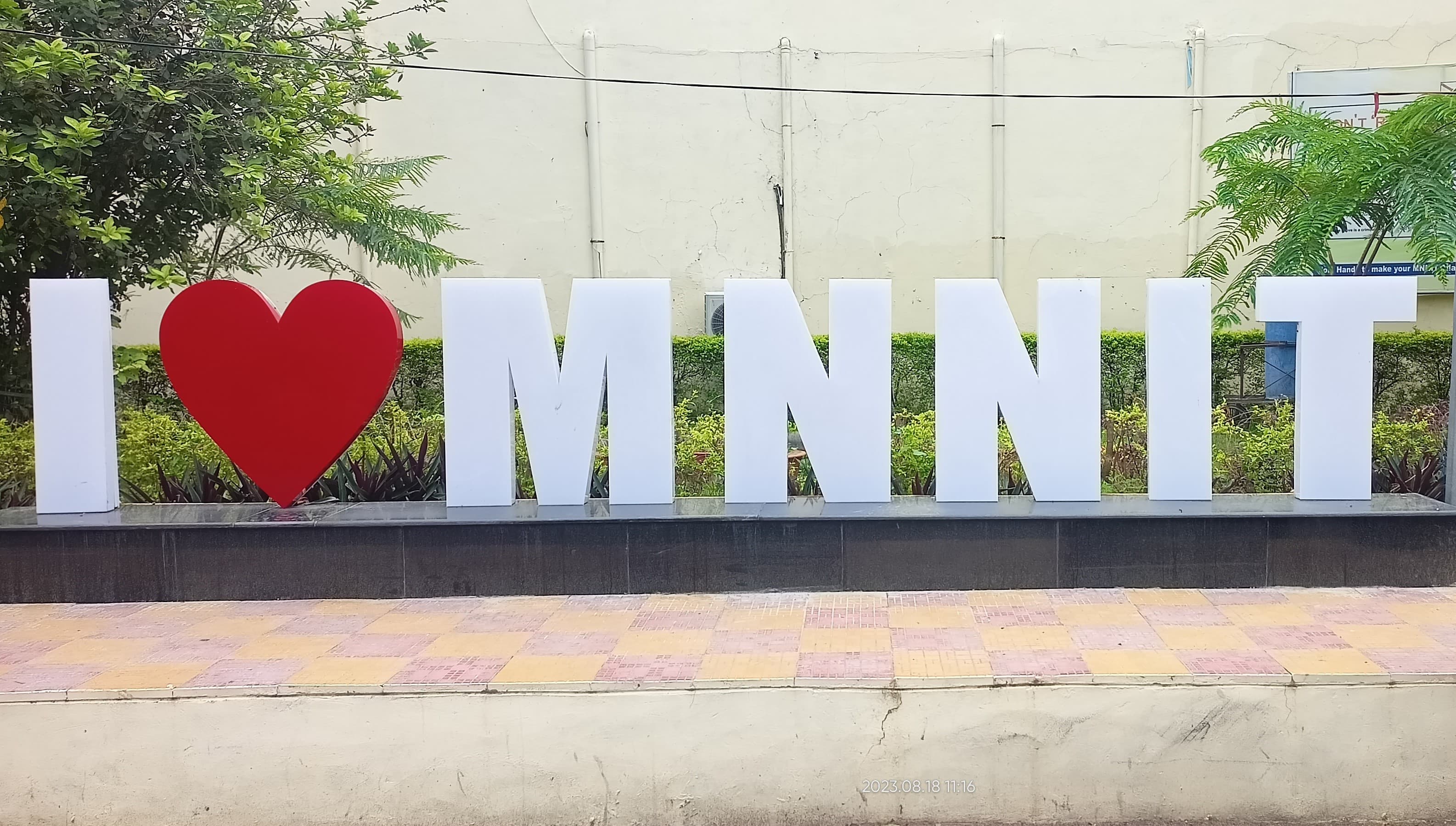 AKASH KUMAR PRASAD's Review On MNNIT Allahabad - Motilal Nehru National Institute Of Technology ...