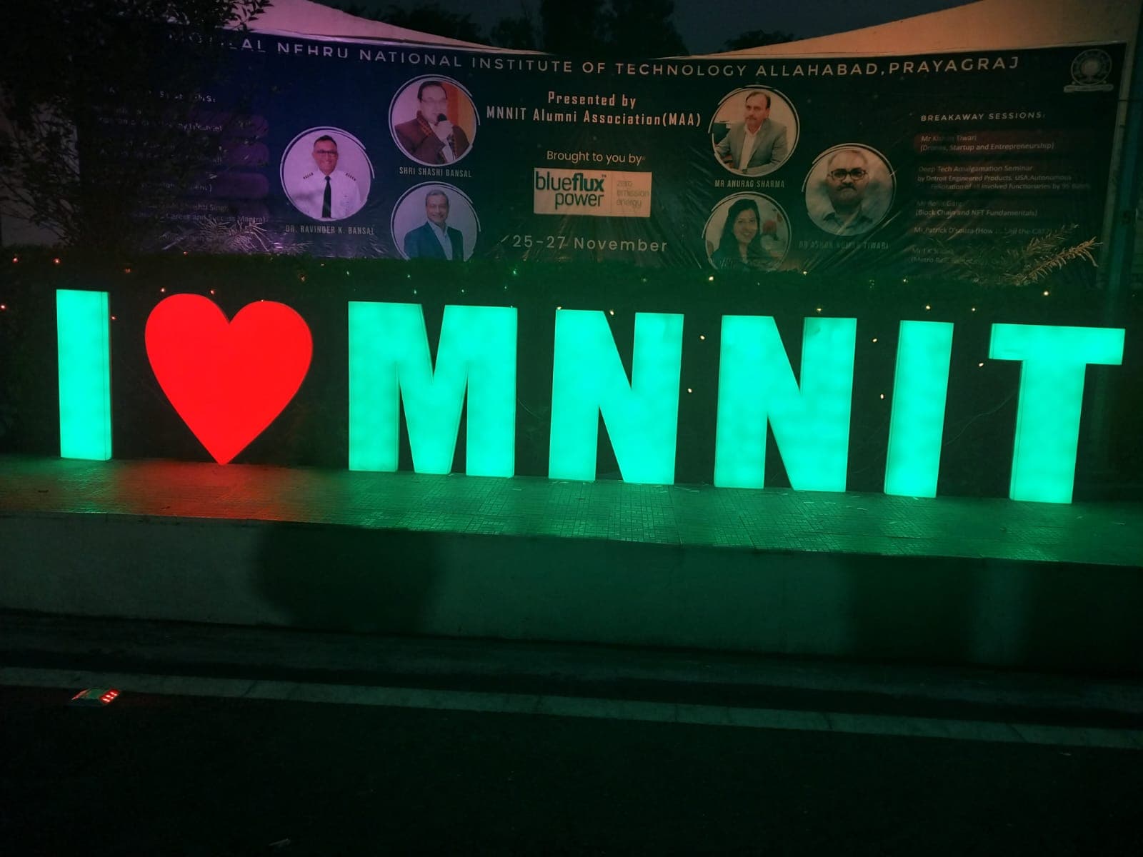 Parul Birla's Review On MNNIT Allahabad - Motilal Nehru National ...