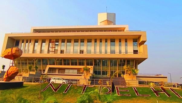 Student's Review On National Institute Of Technology - [NIT], New Delhi | collegedunia.com