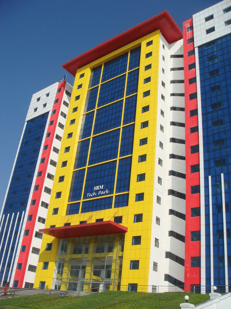 Student's Review On SRM Institute Of Science And Technology - [SRMIST ...