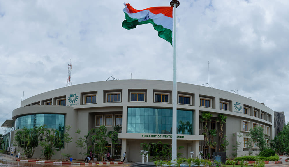 Sarvesh Pandey's Review On Kalinga Institute Of Industrial Technology ...