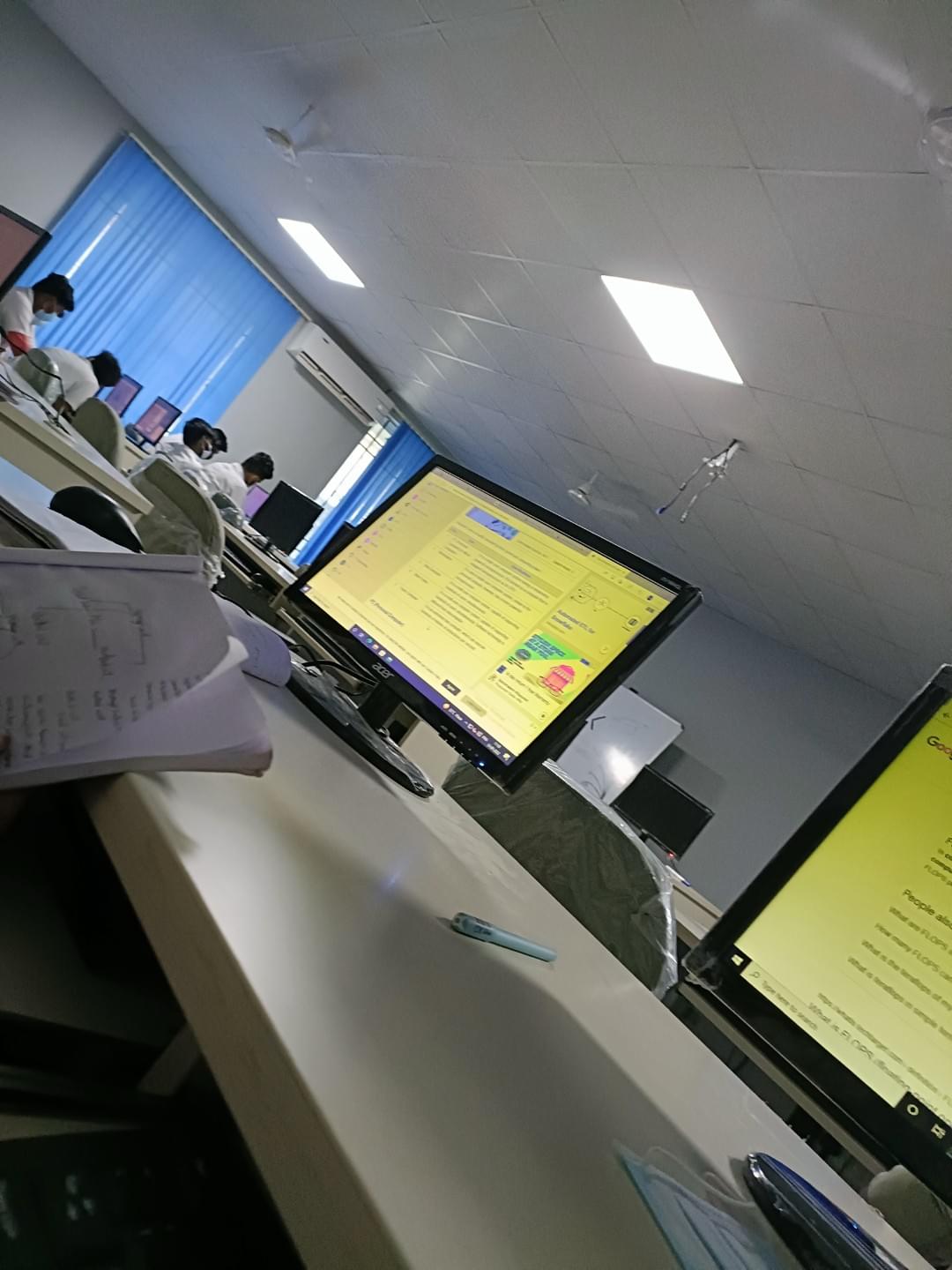 Hariharan V's Review On Sri Manakula Vinayagar Engineering College ...