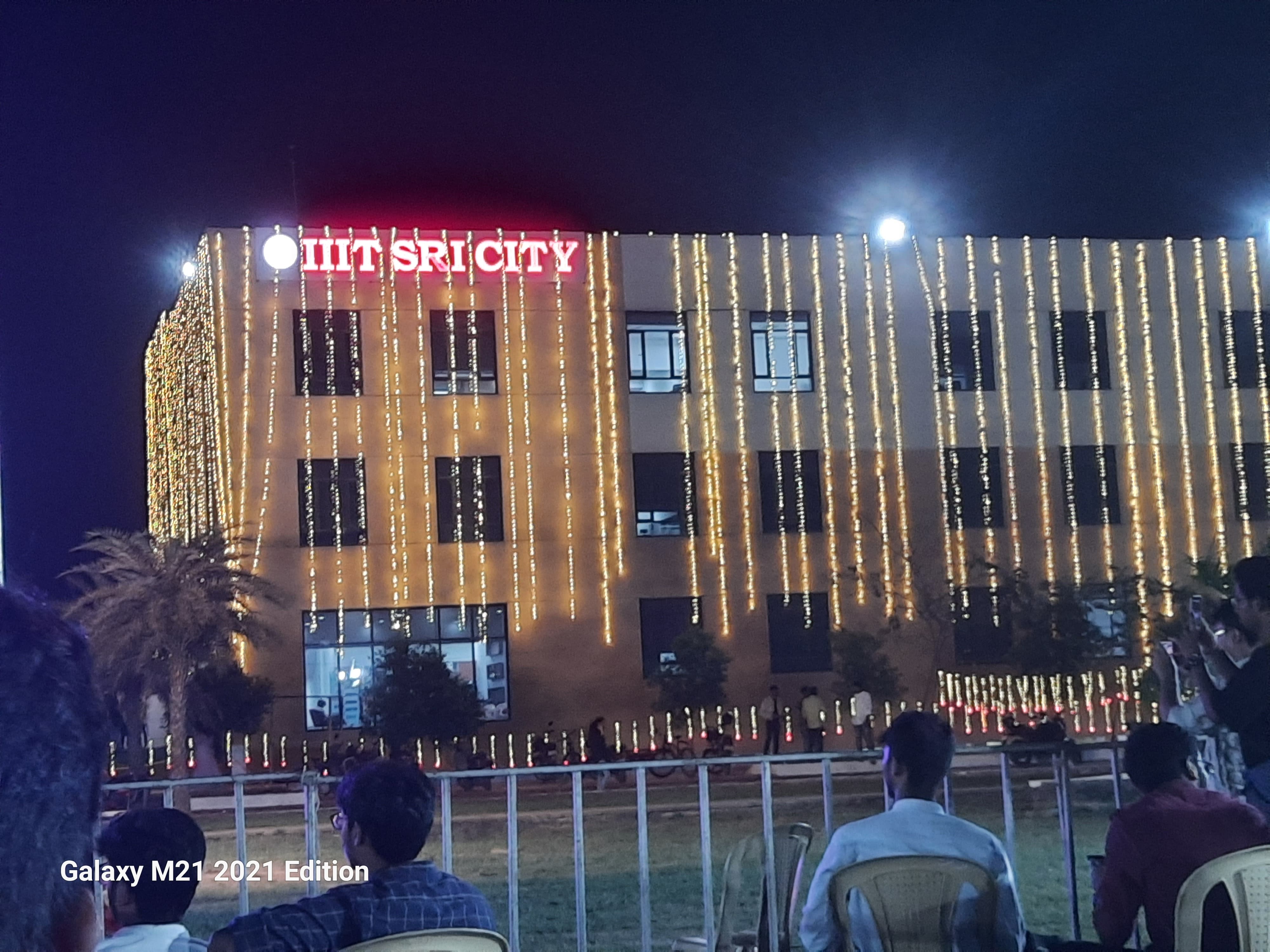 Student's Review On Indian Institute Of Information Technology Sri City ...