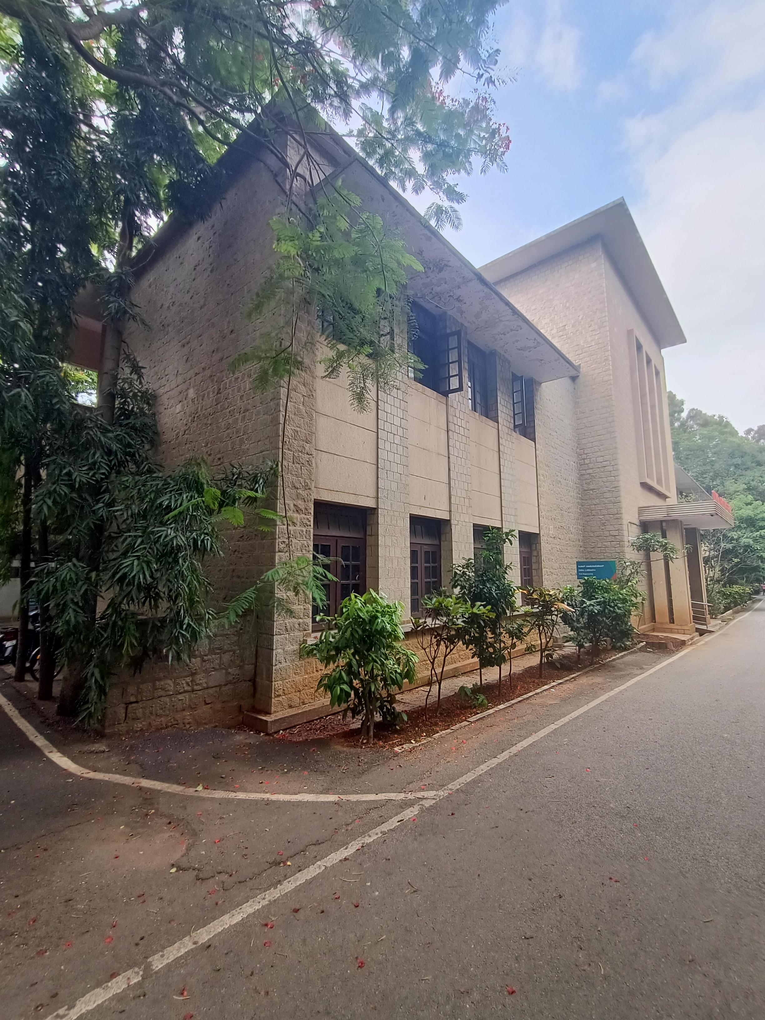 Irshad Ansaris Review On Indian Institute Of Science [iisc