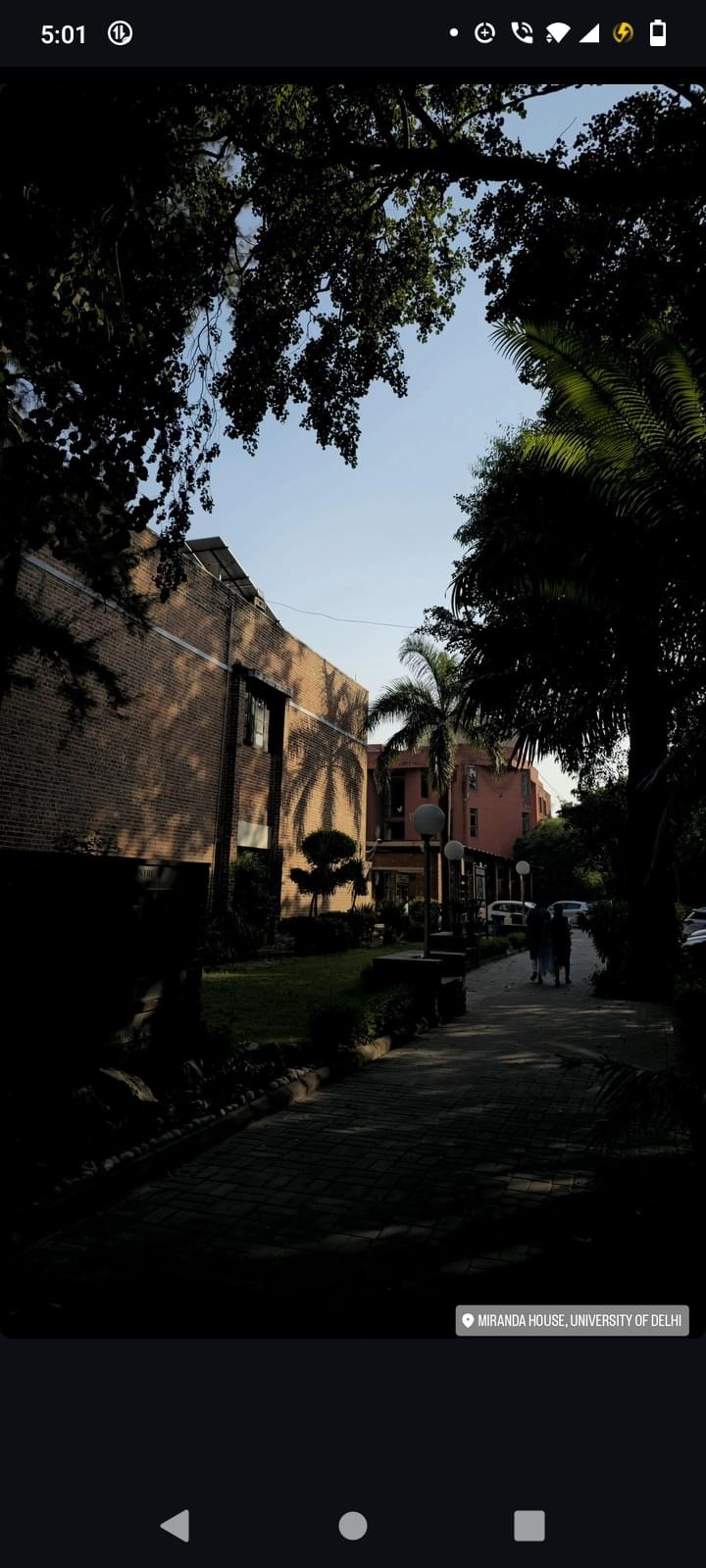 Miranda House Gallery