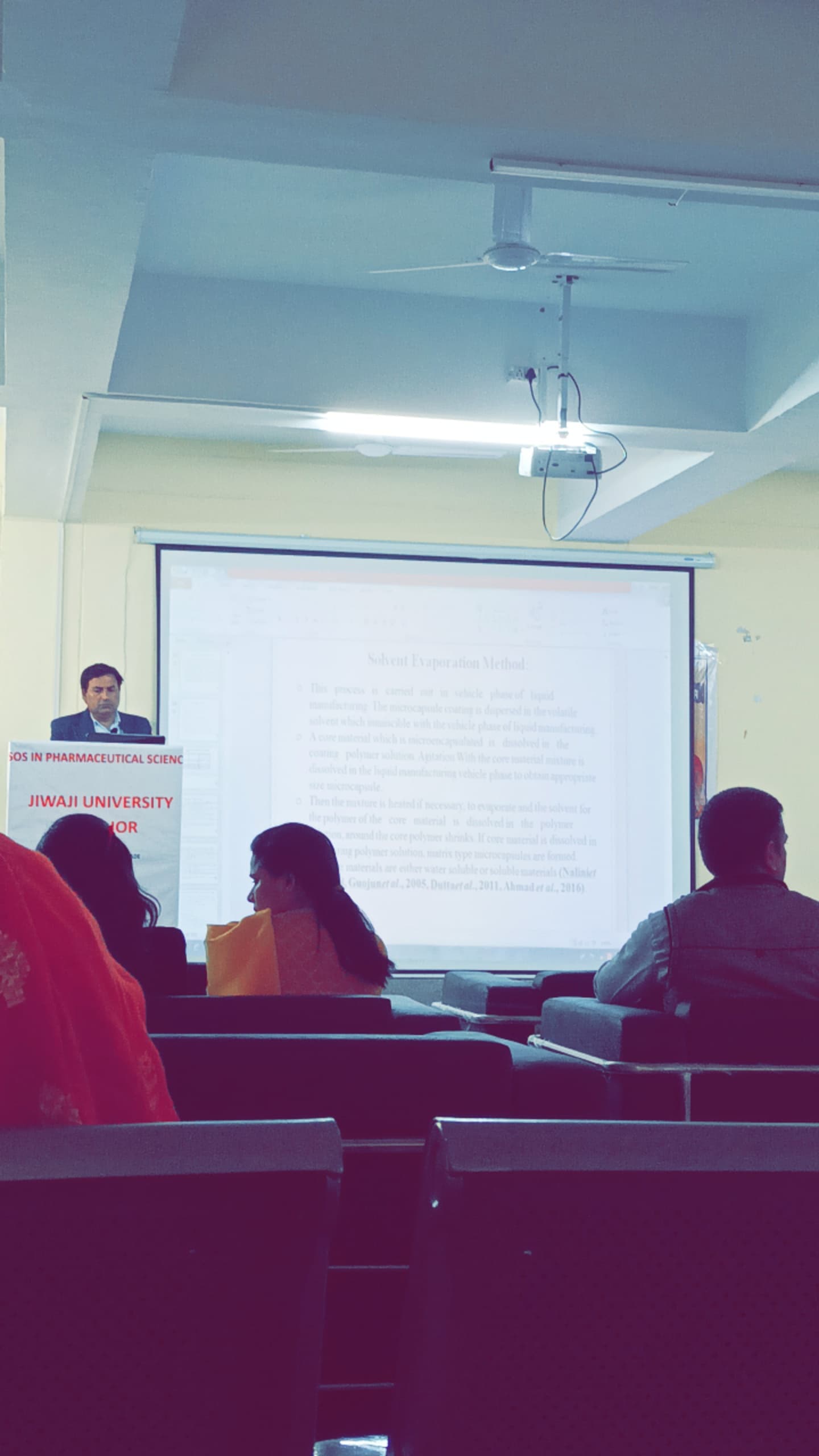 Jiwaji University Gwalior: Fees, Admission 2025, Courses, Cutoff ...