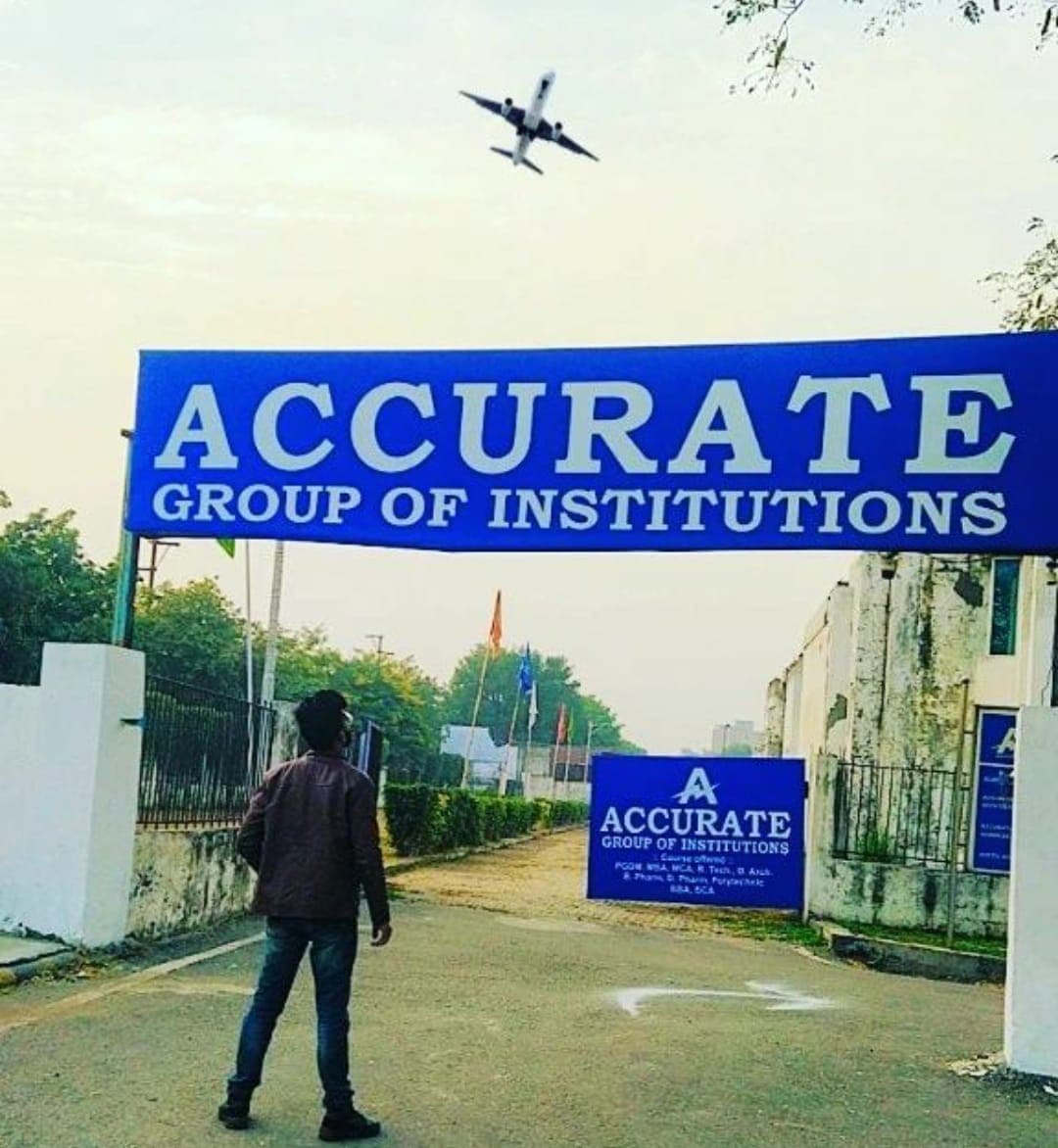 Accurate Institute of Management and Technology Greater Noida B.Tech ...