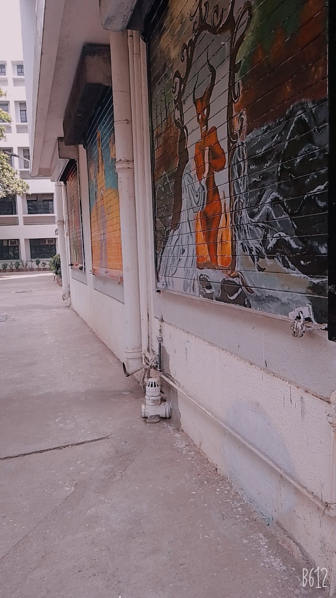 Don Bosco Institute of Technology Mumbai Courses & Fees 2025