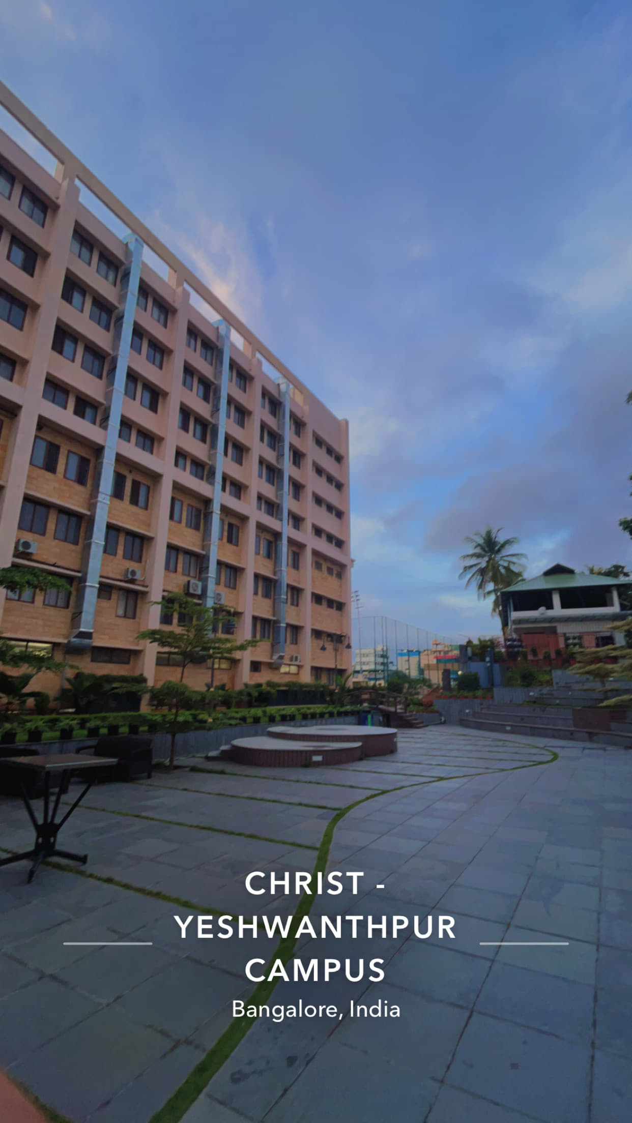 Christ University Bangalore (Yeshwanthpur Campus) Hostel Fees 2025, Facilities, Rooms, Food, Photos