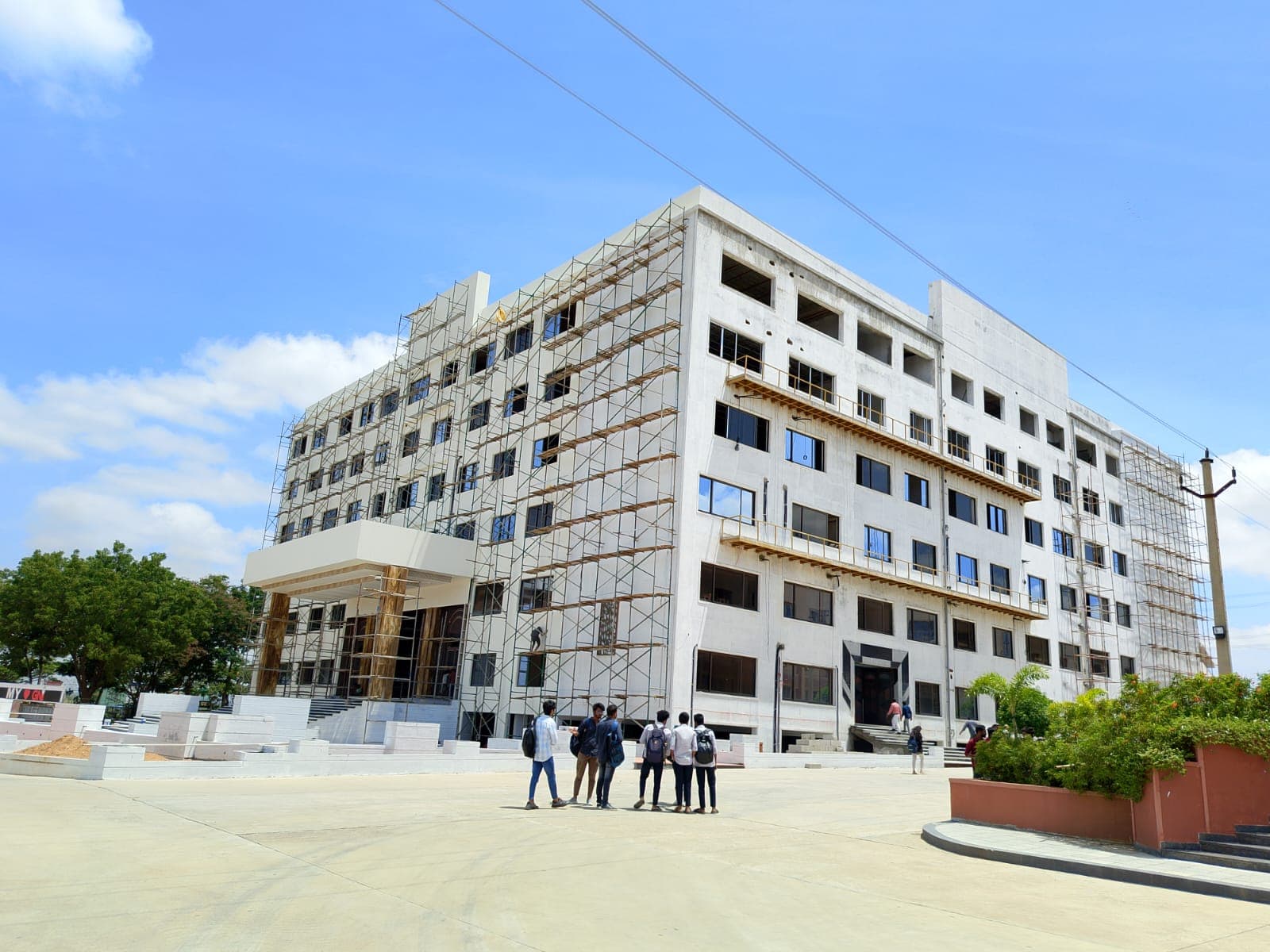 GNITC: Fees, Admission 2025, Courses, Fees, Ranking, Cutoff, Placement