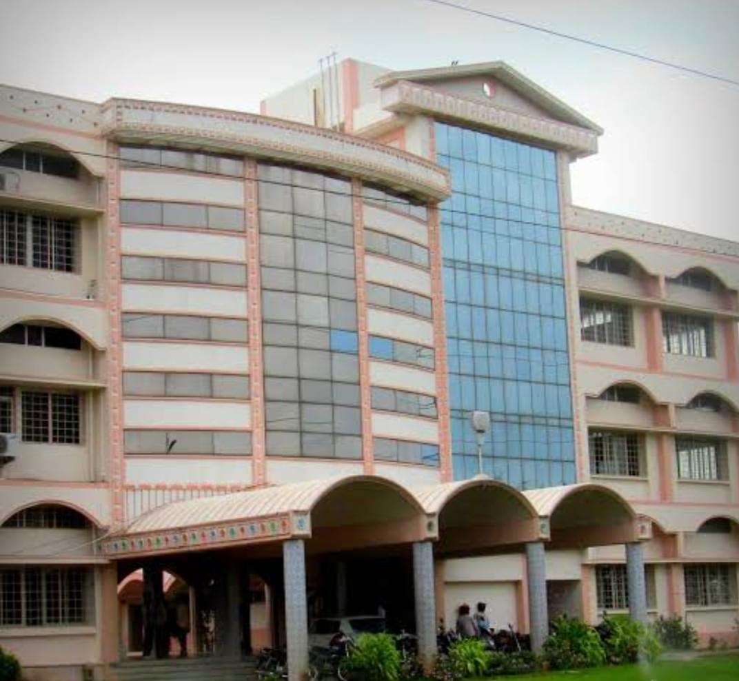 Bapatla College of Pharmacy Guntur: Fees, Admission 2025, Courses ...