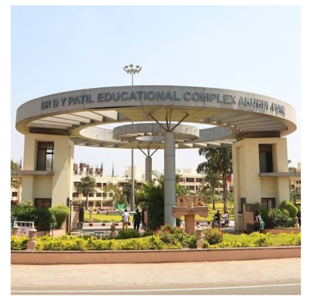 Dr. D. Y. Patil Pratishthan's Y. B. Patil Polytechnic Pune Scholarship ...