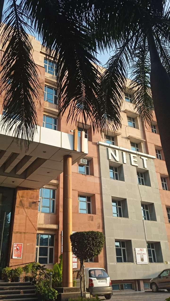 NIET: Admission 2025, Cutoff, Courses, Fees, Placement, Ranking