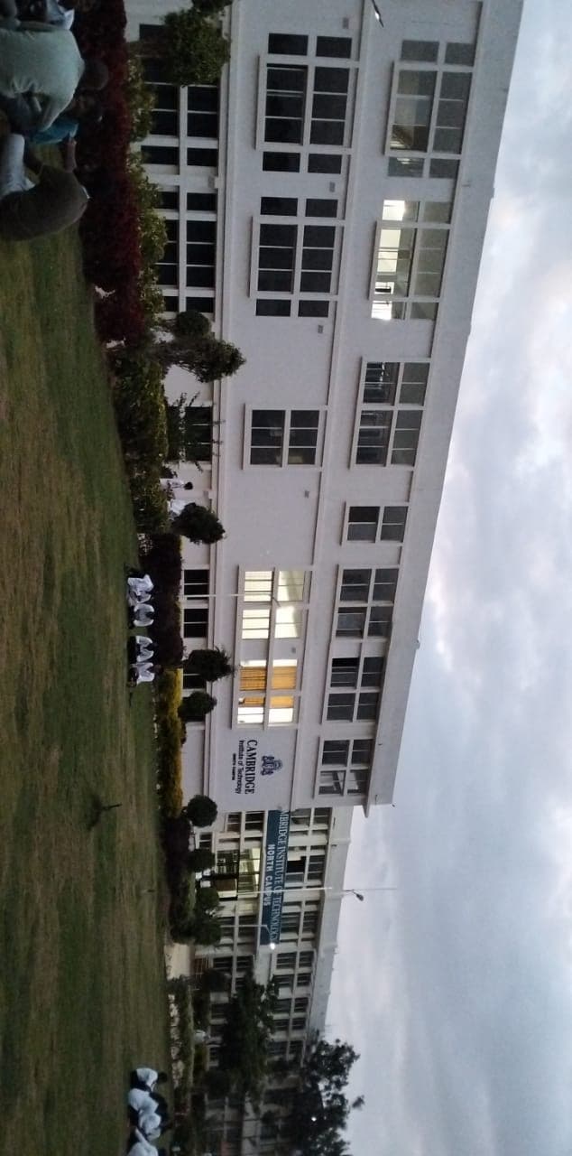 Cambridge Institute of Technology North Campus Bangalore: Fees ...