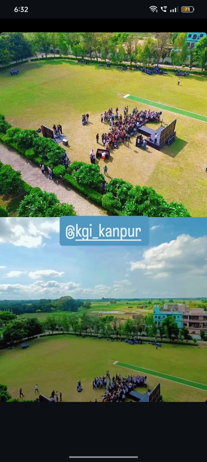 KGI Courses & Fees 2025