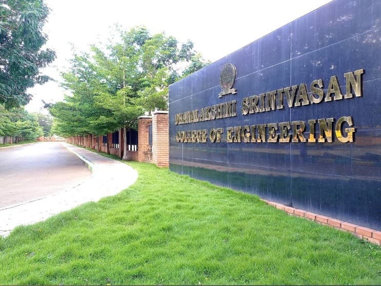DSCE Coimbatore B.Tech Artificial Intelligence & Data Science: Fees ...
