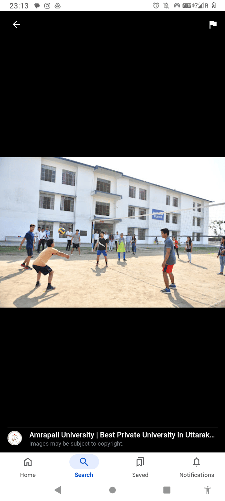 Amrapali University Haldwani Courses & Fees 2025