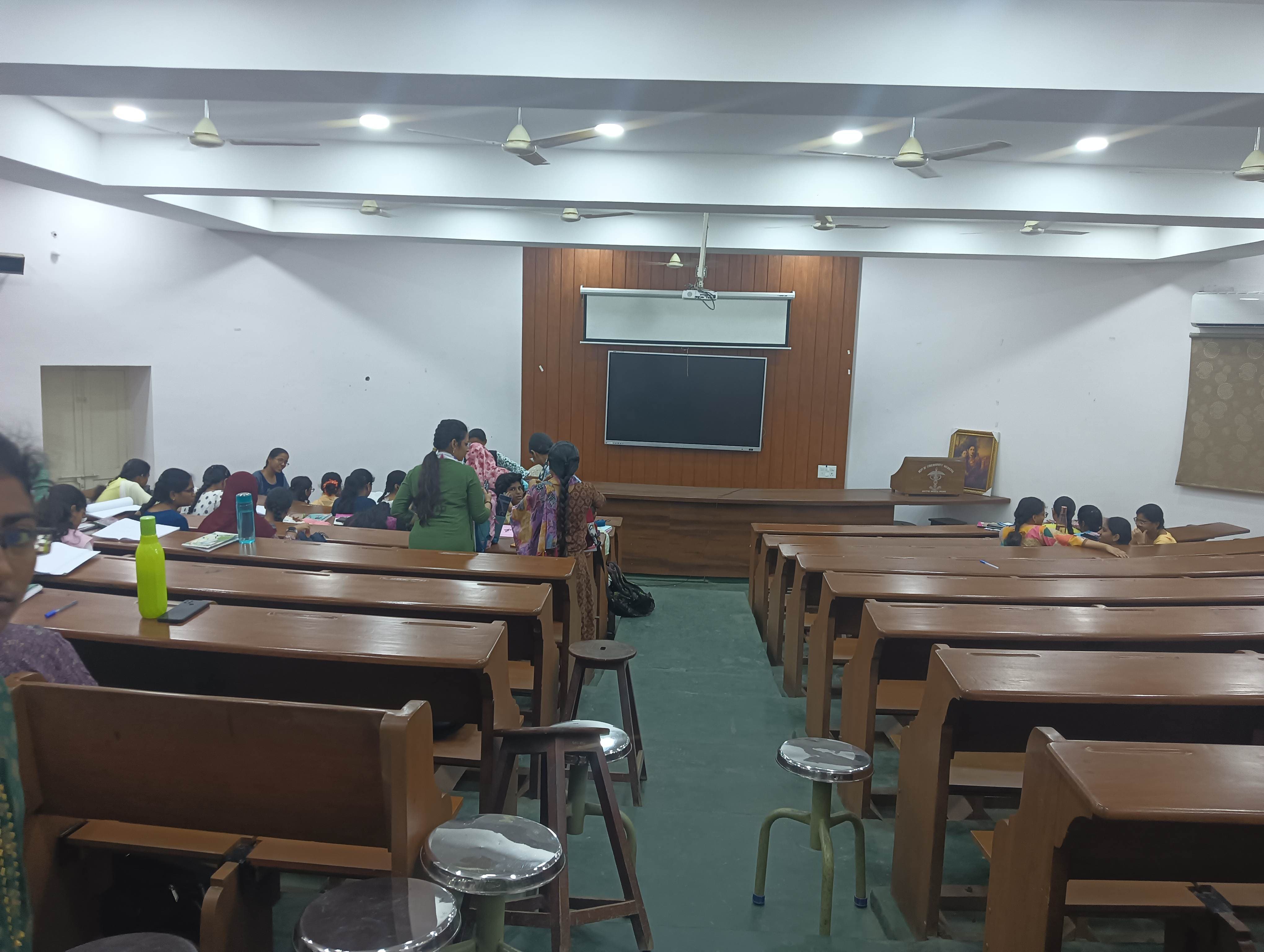 NTRUHS B.Sc Medical Laboratory Technology: Fees 2025, Course Duration ...