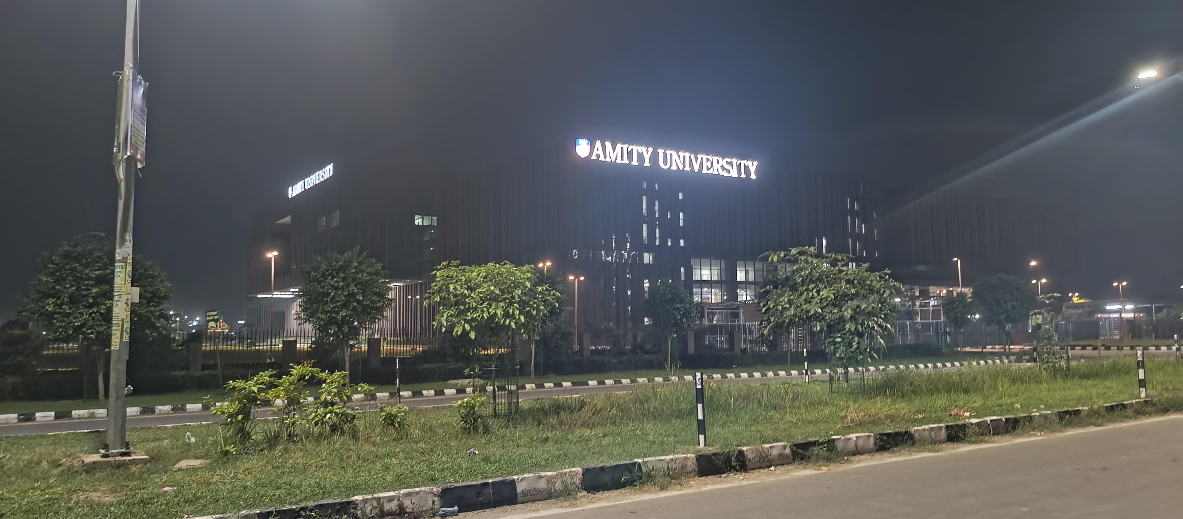 Amity University Mohali Admission 2025: Dates, Fees, Eligibility ...