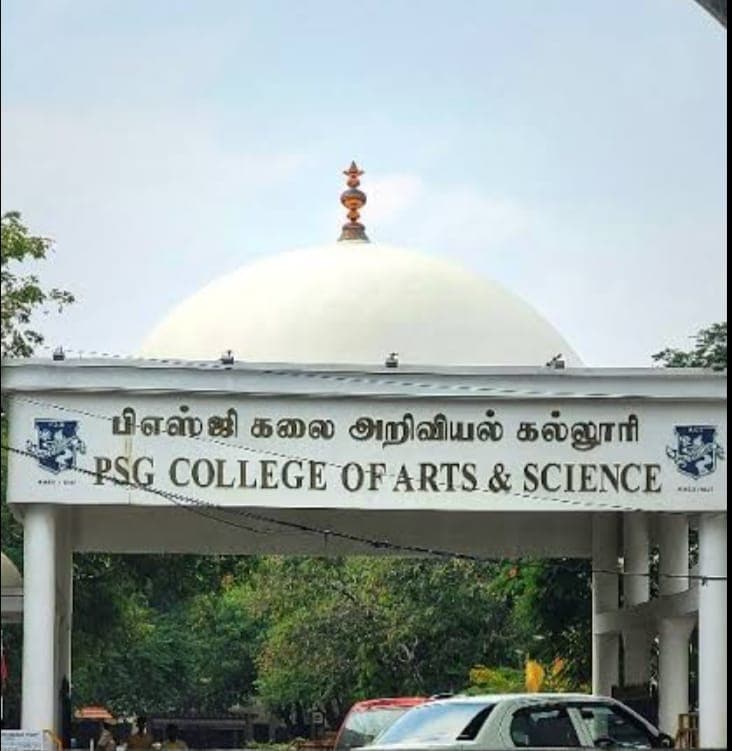 PSGCAS B.Com: Fees 2025, Course Duration, Dates, Eligibility