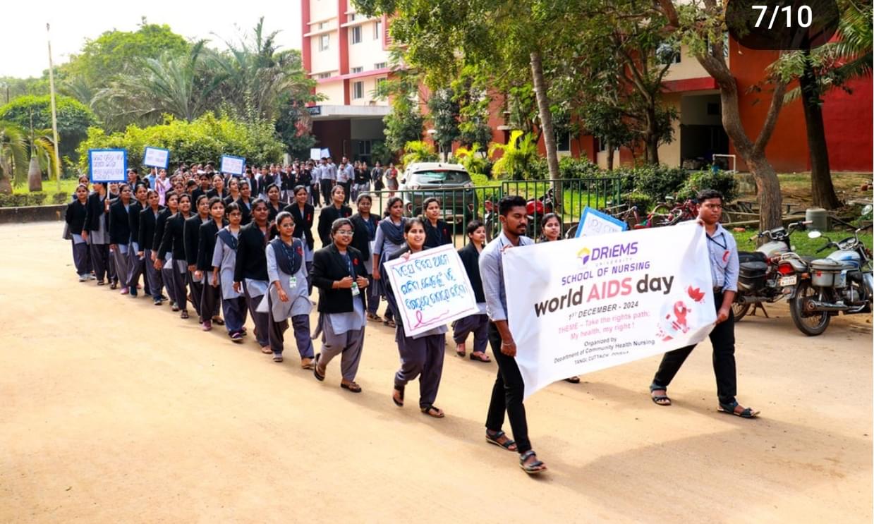 DRIEMS University Admission 2025: Dates, Fees, Eligibility, Application ...