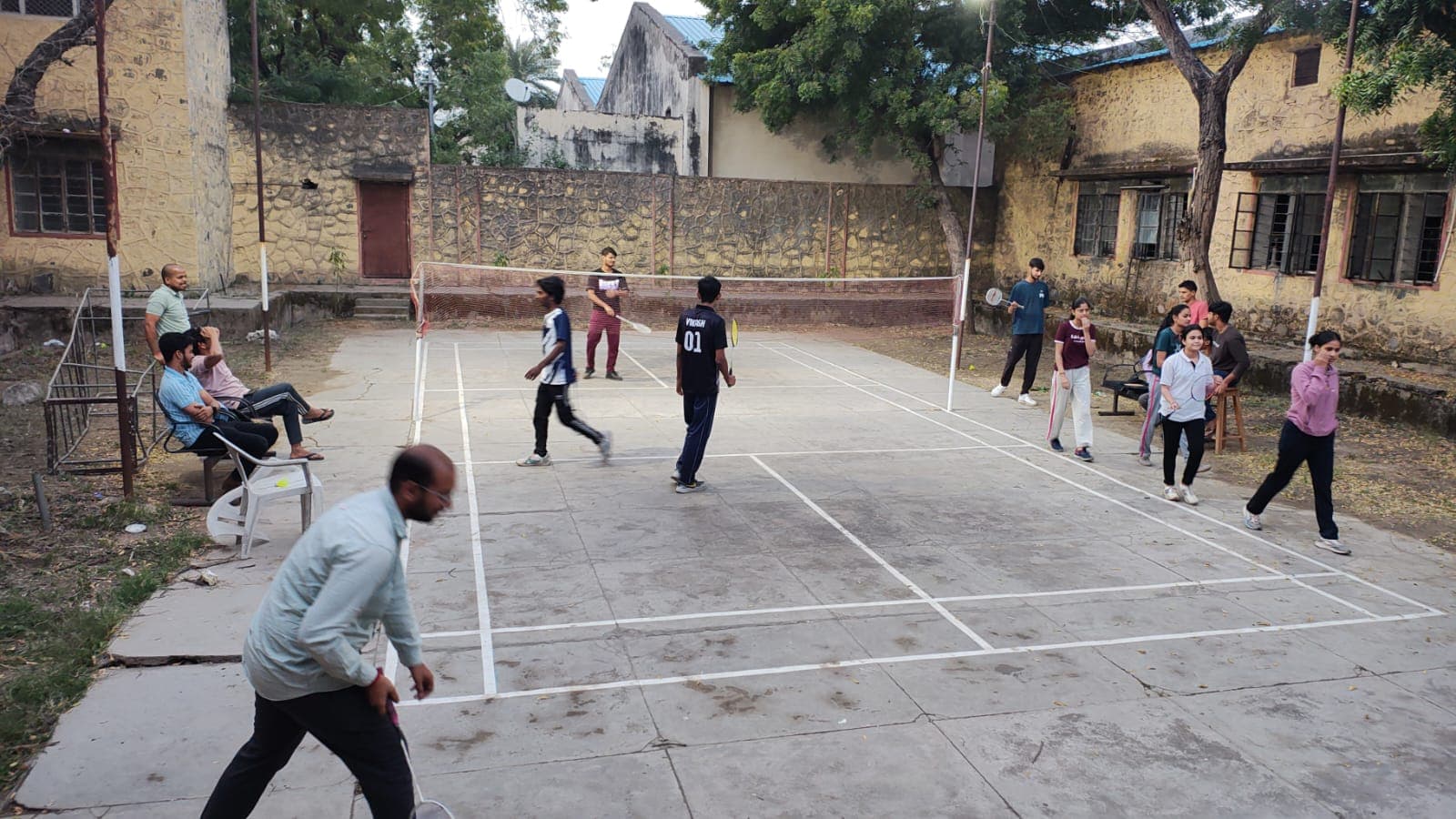 MLV Textile & Engineering College Bhilwara: Fees, Admission 2025 ...