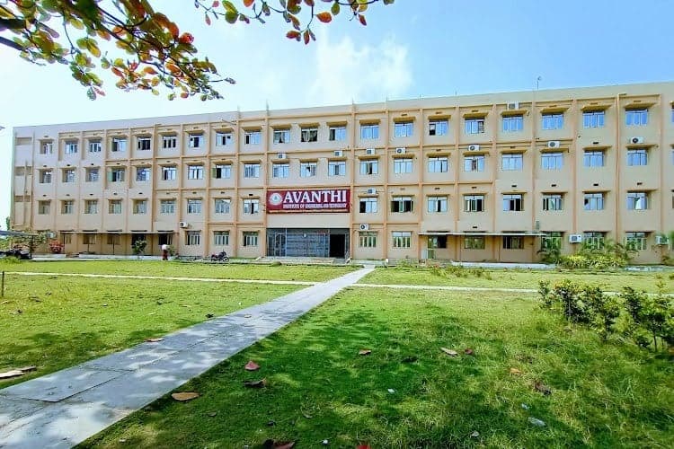 AIET Visakhapatnam: Fees, Admission 2025, Courses, Cutoff, Ranking ...