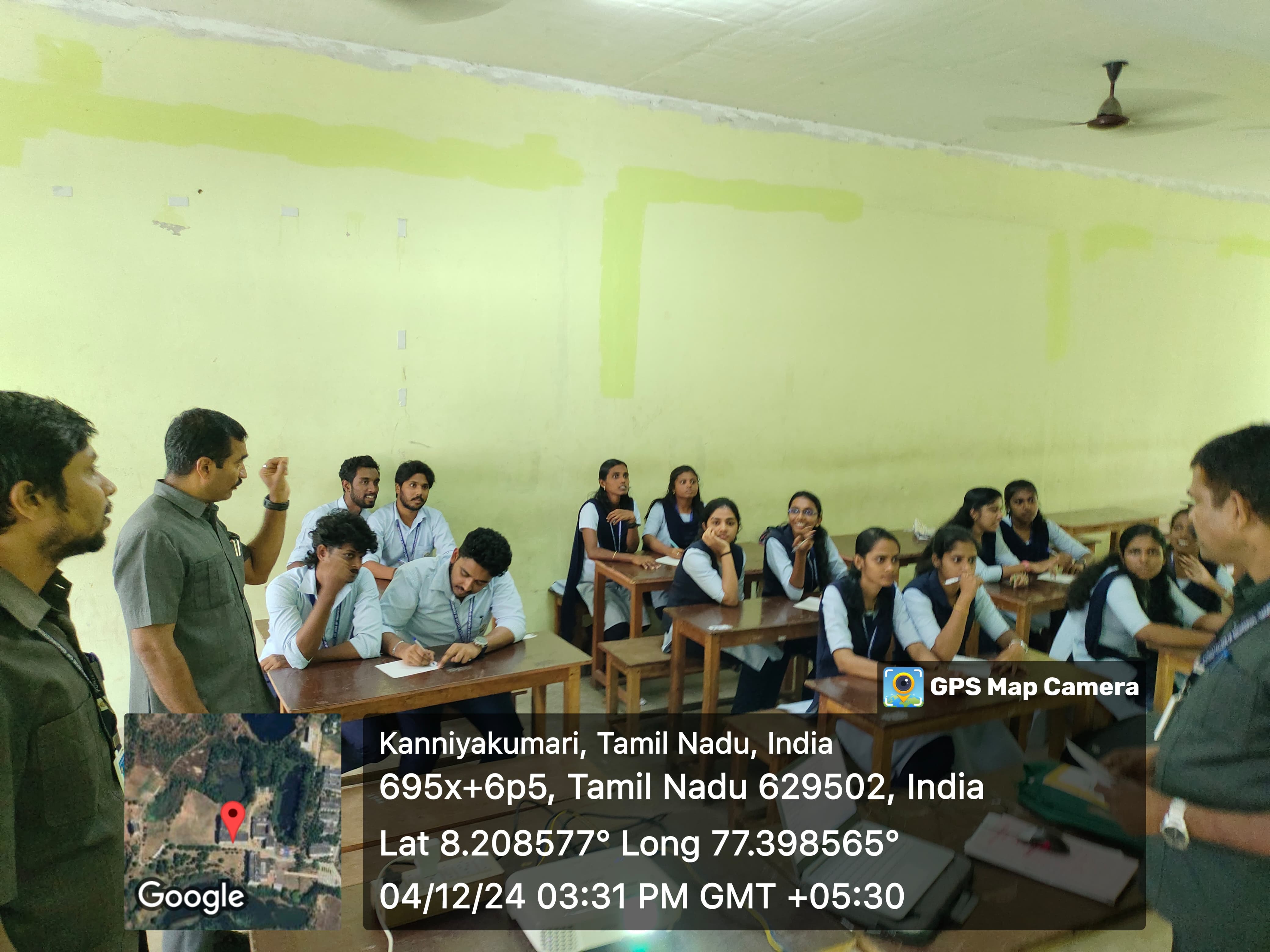 Ponjesly College of Engineering Nagercoil: Fees, Admission 2025 ...