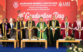 AM Jain College Chennai Admission 2025: Dates, Fees, Eligibility ...