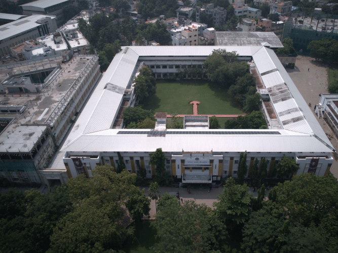 AM Jain College Chennai Admission 2025: Dates, Fees, Eligibility ...