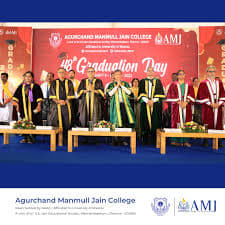 AM Jain College Chennai: Fees, Admission 2025, Courses, Cutoff, Ranking ...