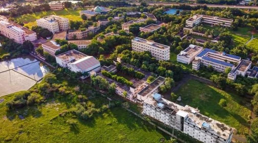 Sir C R Reddy College of Engineering Eluru: Fees, Admission 2025 ...