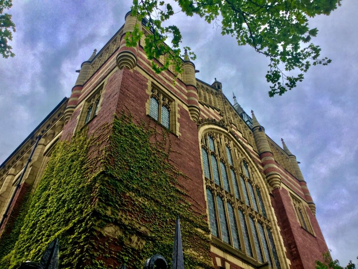 Rakesh Tiwari Review at University Of Leeds [LEEDSU], Leeds | Collegedunia